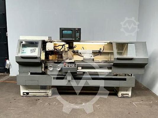 Horizontalni strug
MAS / WEMAS HITURN 500