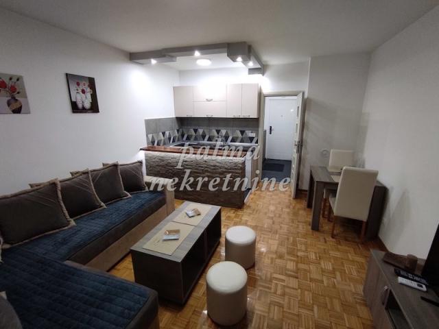 Izdavanje, Garsonjera, 26m2 , Centar