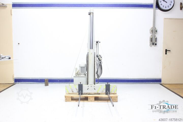 Stapellift / Stack Lift
Polar Mohr SFA-3