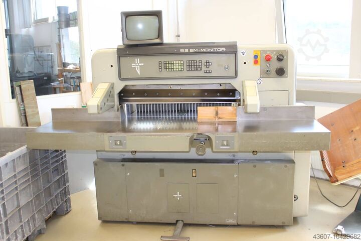 Seckalicom
Polar Mohr 92 EM-MON