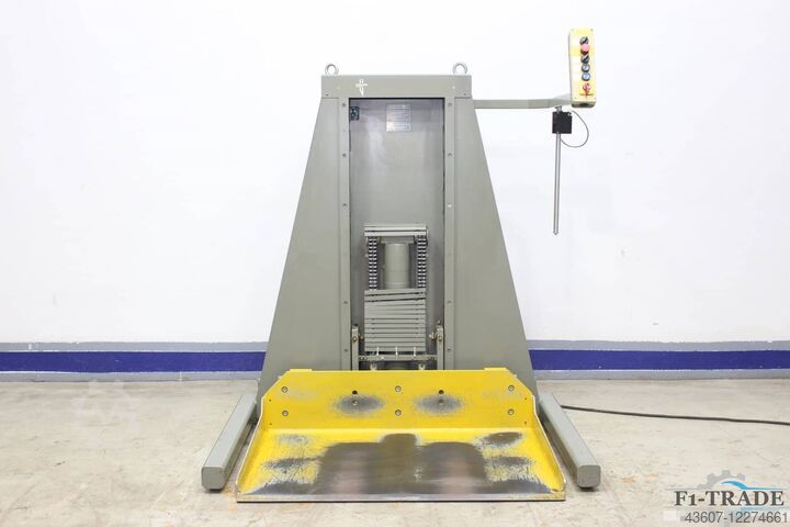 Pile Hoists - Stack Lift
Polar Mohr L-1000-W-3