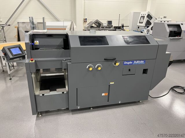 Savršen Binder
Duplo DPB-500