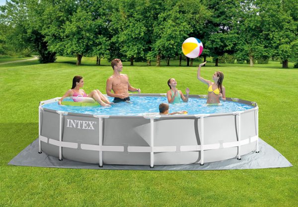 Intex Prism Frame Premium bazen – 5.49 x1.22m
