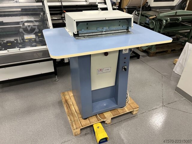 Rilecart Linea F-500 Perforator
Rilecart Linea F-500 Perforator