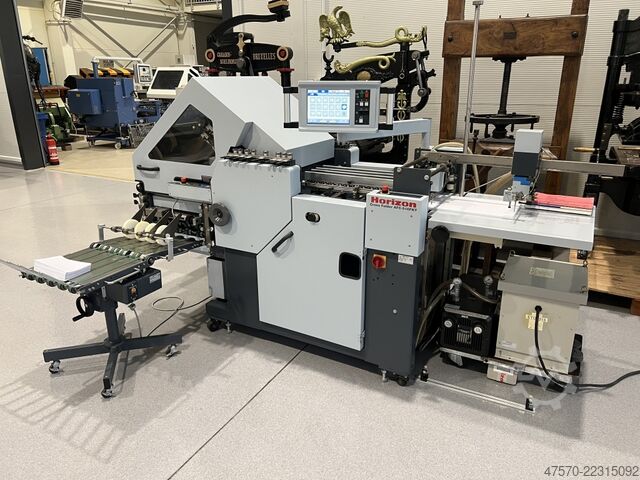 Automatska savijačica
Horizon AFC-546 AKT Automatic Folding Machine