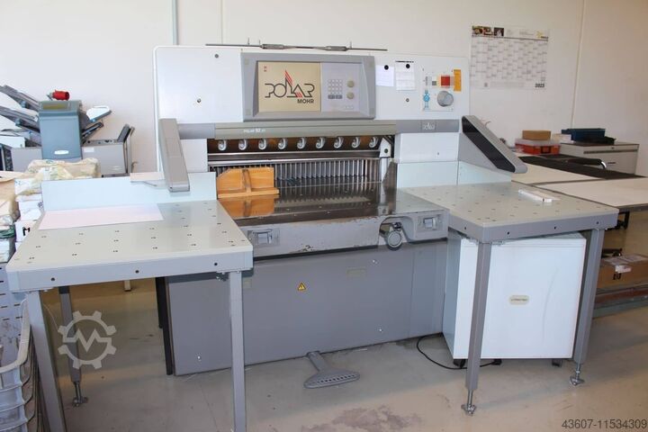 Seckalicom
Polar Mohr 92 XT