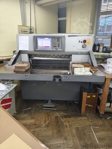 List cutter
Polar Mohr 92X