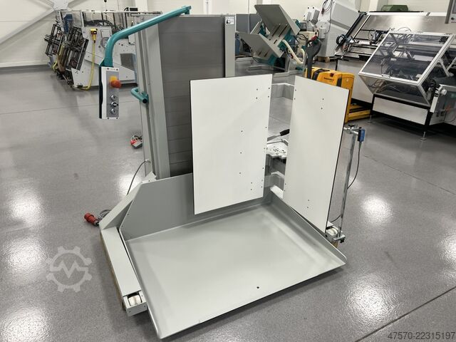 Dizalica za gomile
Perfecta SL-10 P Paper Stack Lift with Sidewall