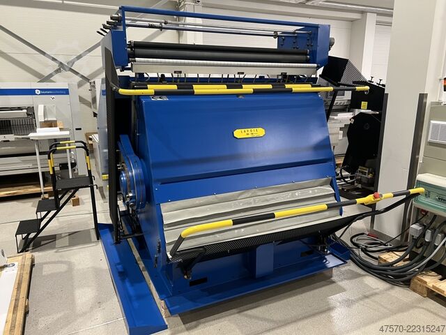 Cauhe S-IV A 120×160 mašina za vruće štampanje (Hot Stamping Press)
Cauhe S-IV A 120×160 Hot Stamping Press