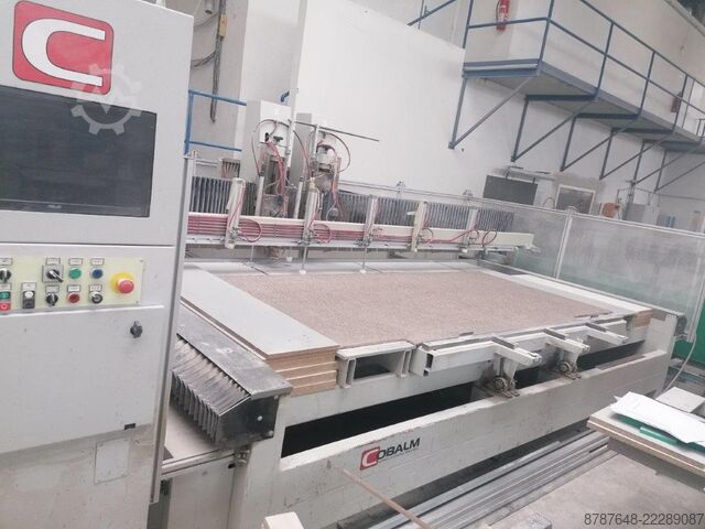 CNC bušilica za Keil ankerima
Cobalm PR99-20