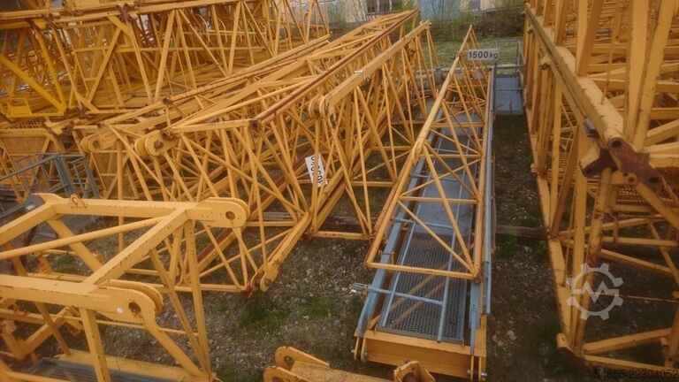 Toran dizalica
LIEBHERR 130EC-B8
