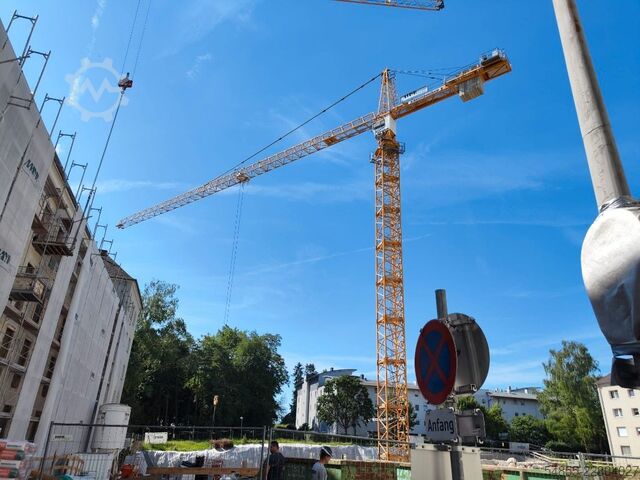 Toran dizalica
LIEBHERR 200EC-H