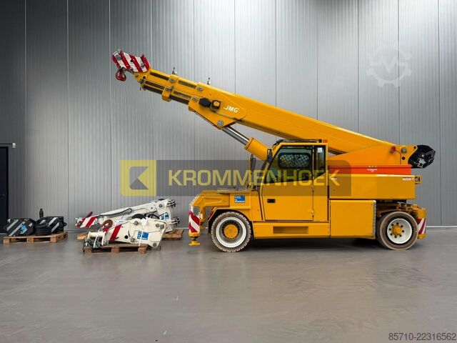 Mini dizalica
JMG MC 250