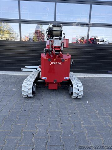 Mobilna dizalica
Hoeflon C1e
