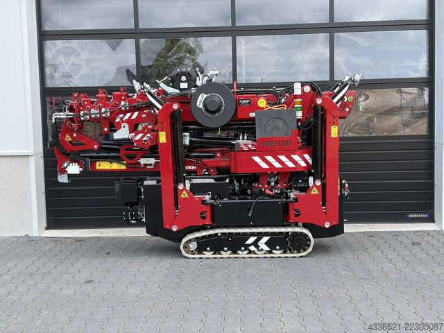 Mobilna dizalica
Hoeflon C6e