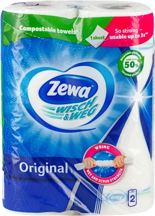 Zewa
WISCH&WEG ubrus, 2 kom