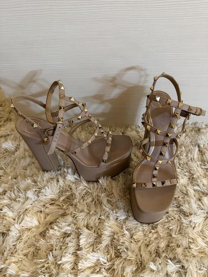 Valentino platforma sandale