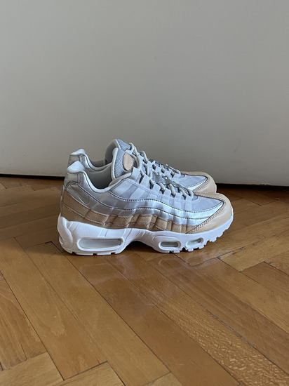 Nike air max 95 ‘pure platinum’