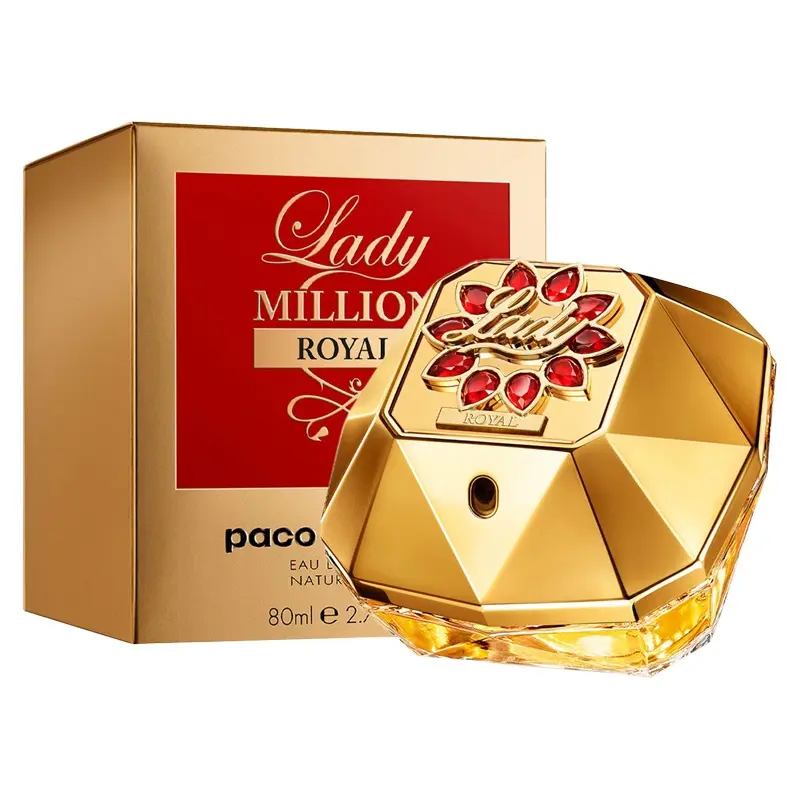 Paco Rabanne Ženski parfem Lady Million Royal, EDP, 80 ml