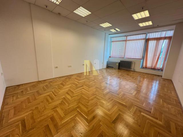 Izdaje se kancelarijski prostor od 126 m² – Novosadski sajam