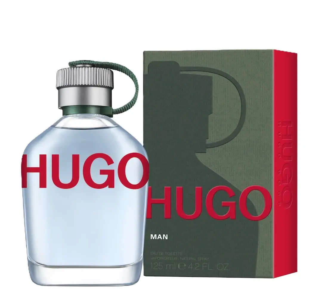 Hugo Boss Muška toaletna voda Man, EDT, 125 ml