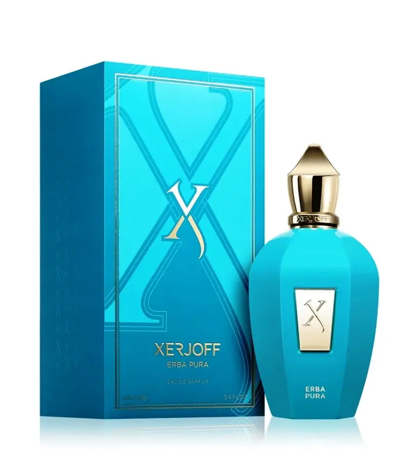 Xerjoff Unisex parfem V Erba Pura, EDP, 100 ml
