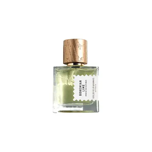 Goldfield&Banks Unisex parfem Bohemian Lime, EDP, 50 ml