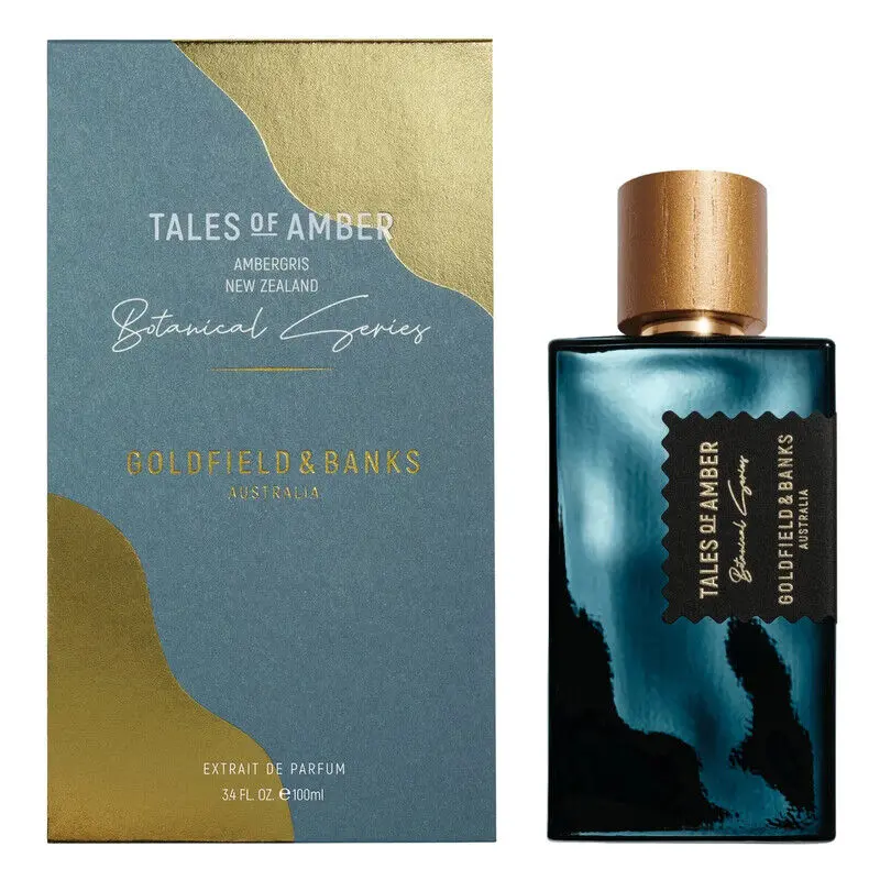 Goldfield&Banks Unisex parfem Tales of Amber, EXDP, 100 ml