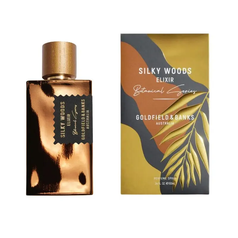 Goldfield&Banks Unisex parfem Silky Woods Elixir, EXDP, 100 ml