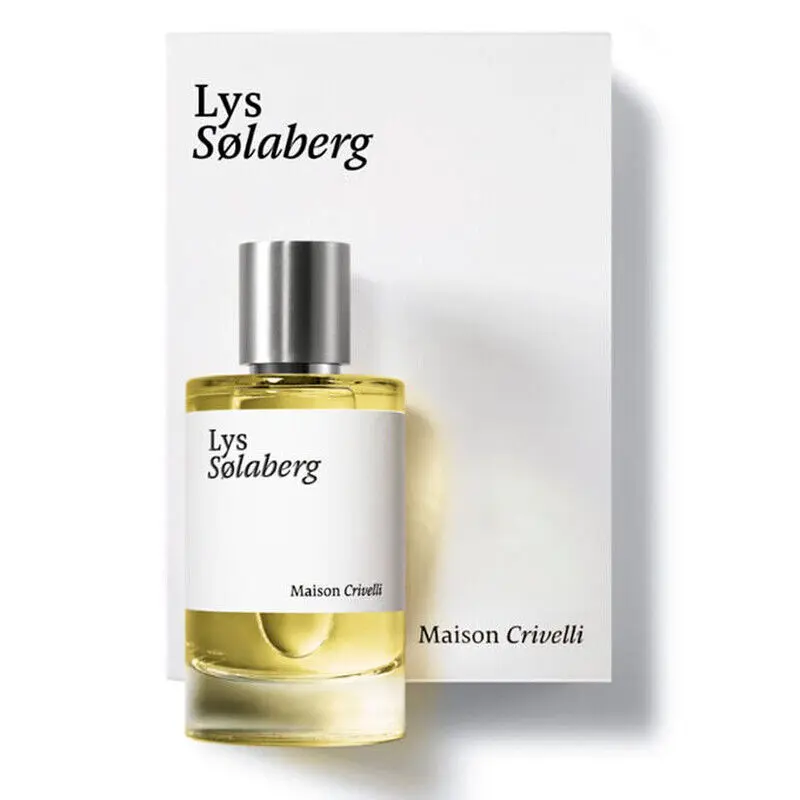 Maison Crivelli Unisex parfem Lys Solaberg, EDP, 100 ml