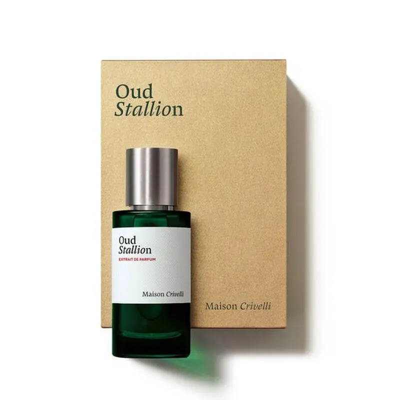 Maison Crivelli Unisex parfem Oud Stallion, EXDP, 50 ml