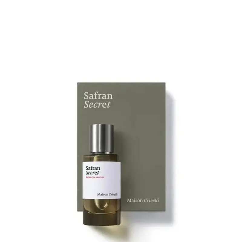 Maison Crivelli Unisex parfem Safran Secret, EXDP, 50 ml