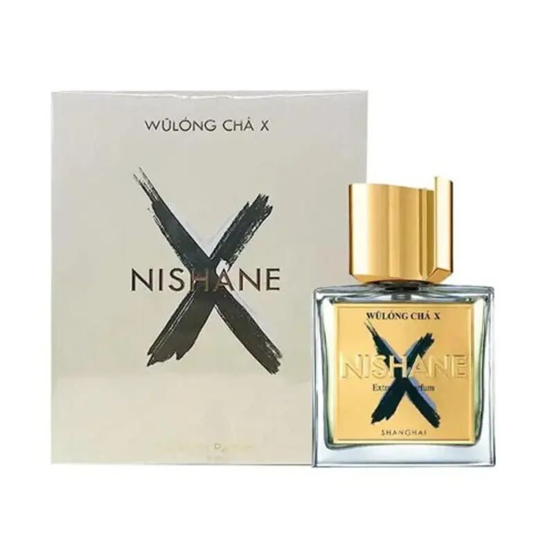 Nishane Unisex parfem Wulong Cha X, EXDP, 50 ml