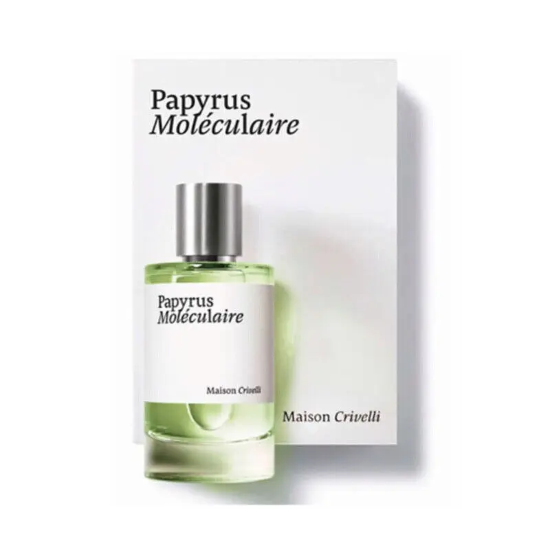 Maison Crivelli Unisex parfem Papyrus Moleculaire, EDP, 100 ml