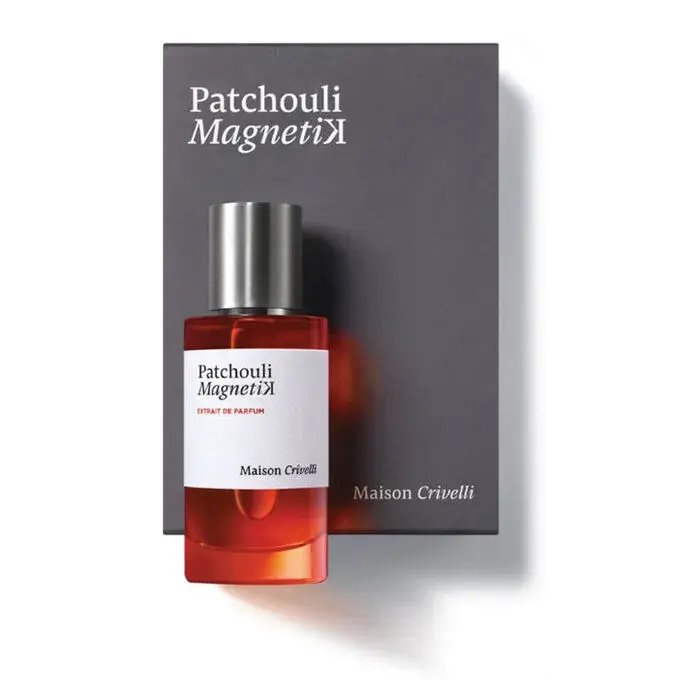 Maison Crivelli Unisex parfem Patchouli Magnetik, EXDP, 50 ml