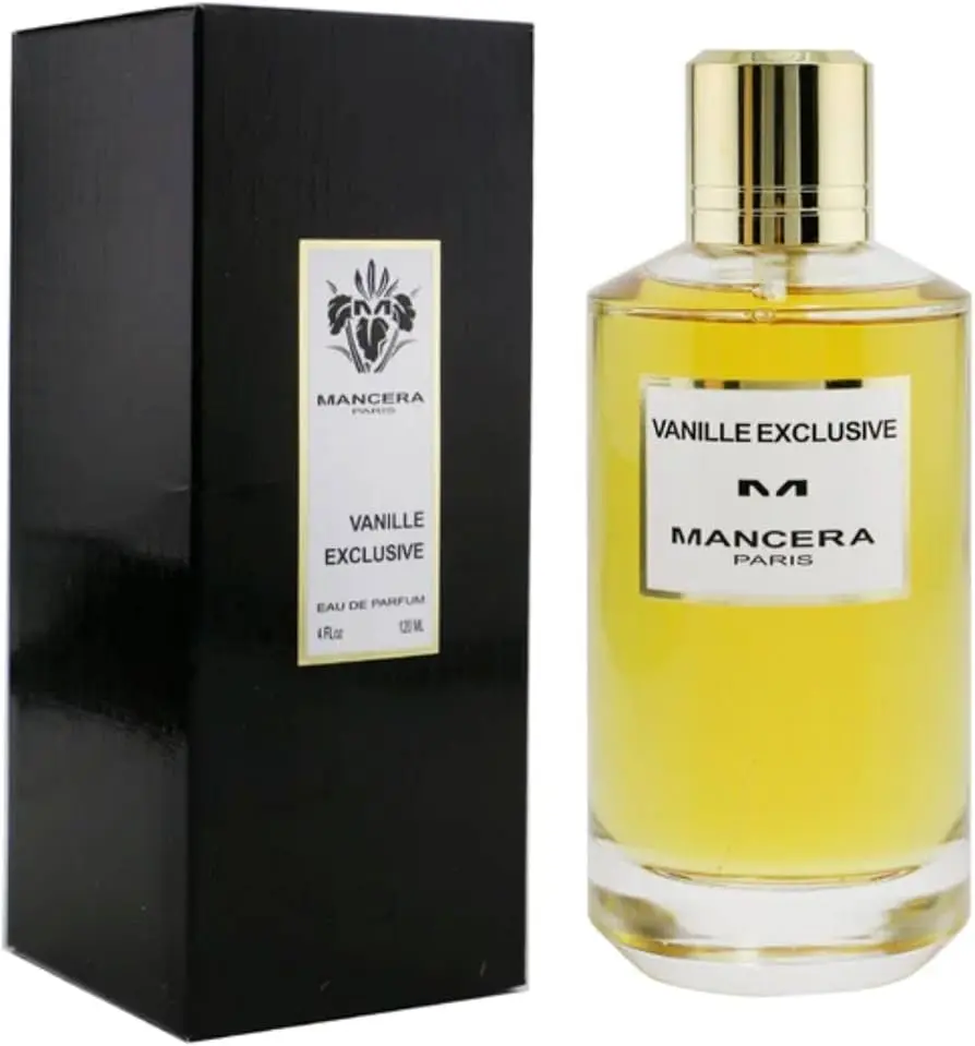 Mancera Unisex parfem Vanille Exclusive, EDP, 120 ml