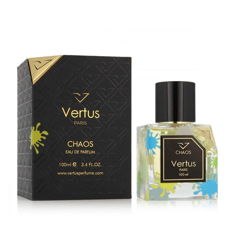 Vertus Unisex parfem Chaos, EDP, 100 ml