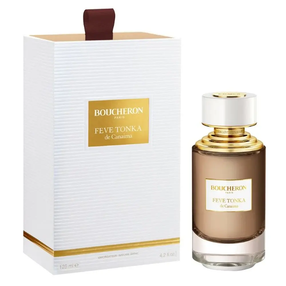 Boucheron Unisex parfem Feve Tonka de Canaima, EDP, 125 ml