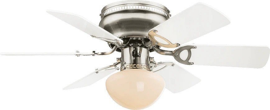 GLOBO LUSTER VENTILATOR 1XE27 UGO BELI