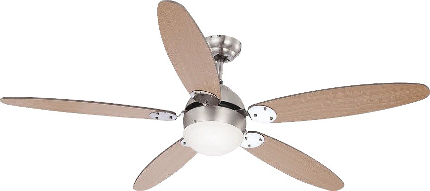 GLOBO PLAFONSKI LUSTER VENTILATOR AZURA