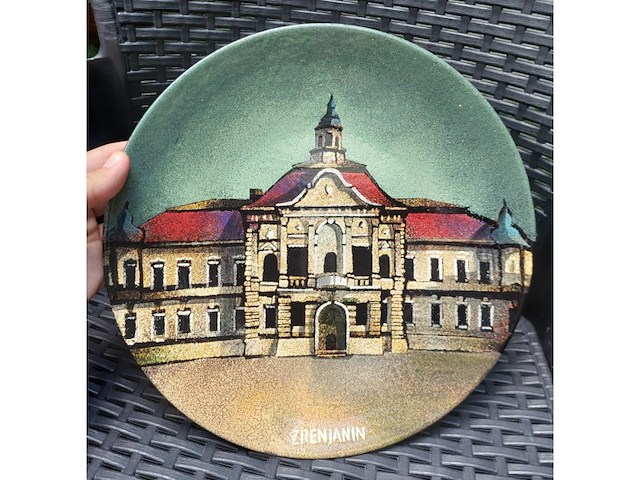 Zrenjanin Tanjir predivan