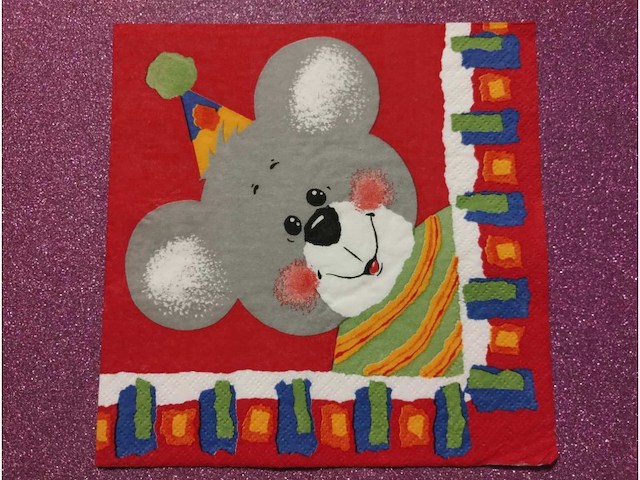 Salveta 33 x 33