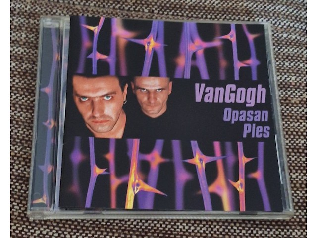 CD-VAN GOGH-OPASAN PLES-ORIGINAL