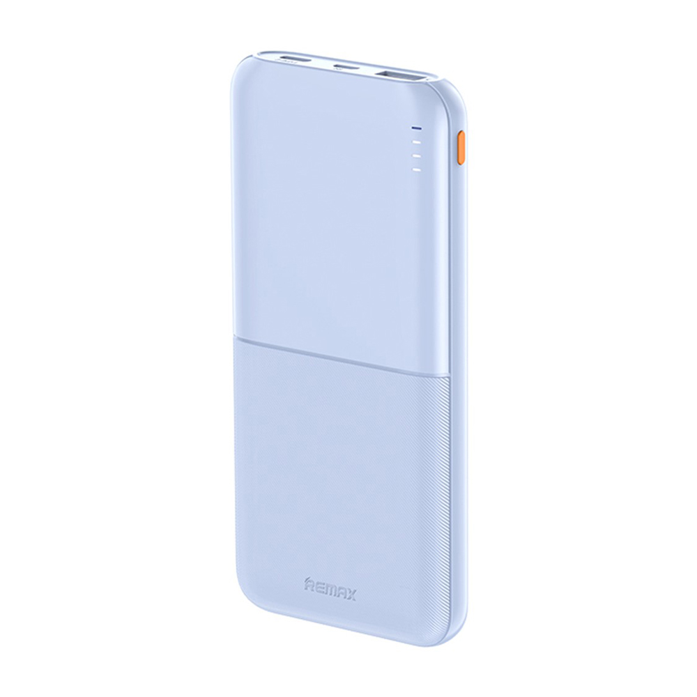Back Up baterija (univerzalna) prenosiva baterija REMAX Lango II Series RPP-23 2.4A 10000mAh plavi