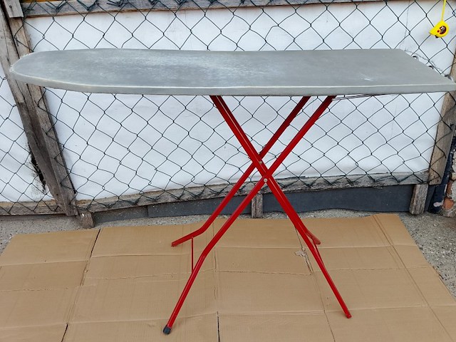 Daska za peglanje 110x30