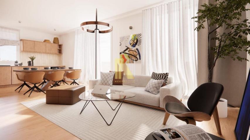 Dvosoban stan 98 m² na Telepu, Novi Sad
