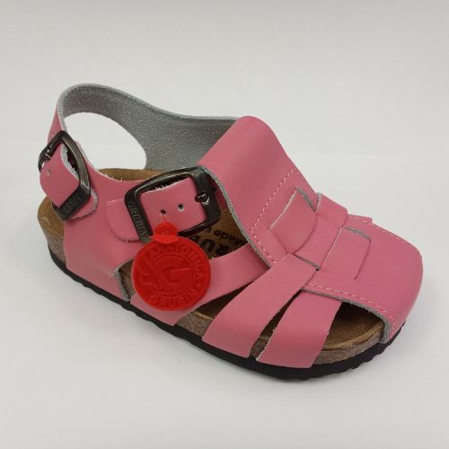 GRUBIN DEČIJE SANDALE 42235 ROZE 30