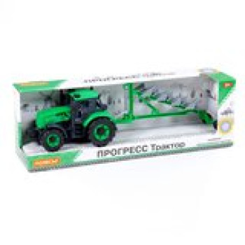 091307 TRAKTOR SA PLUGOM