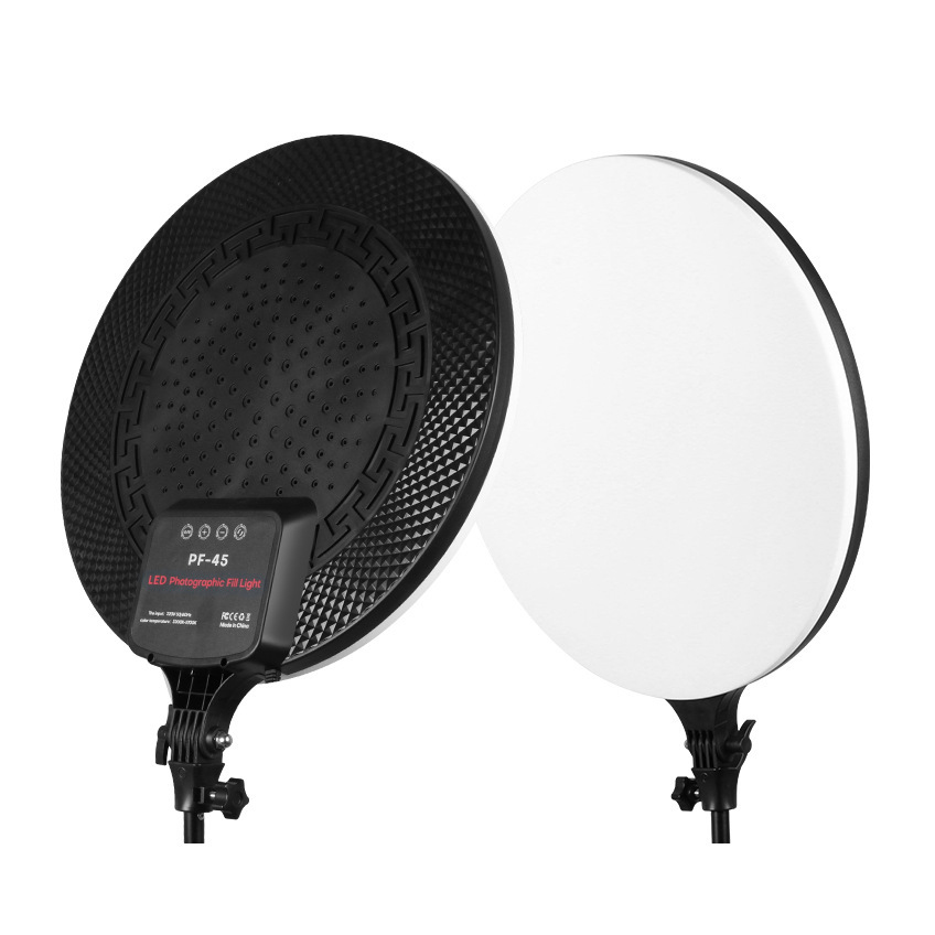 LED lampa - tripod PF-45 18 inch 50W
