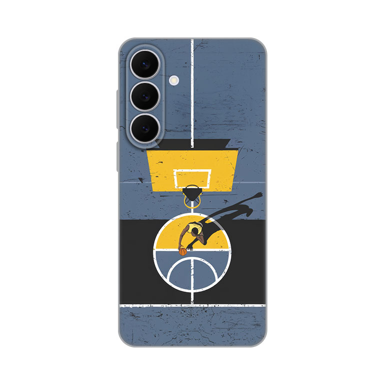 Zastitna ultra tanka (skin) maska / futrola PRINT - Samsung S731B Galaxy S25 Fe Court